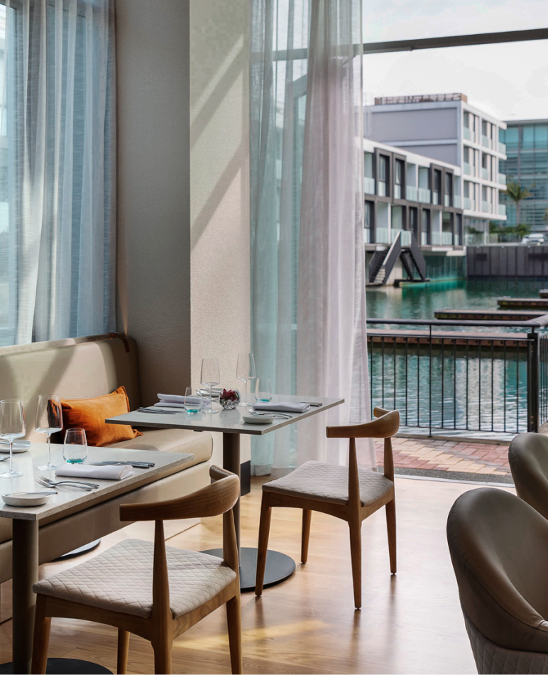 Onemata at Park Hyatt | Eat & Drink | Viaduct Harbour